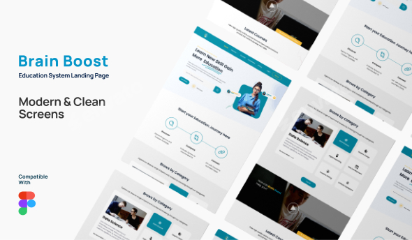 Web Elements From Graphicriver